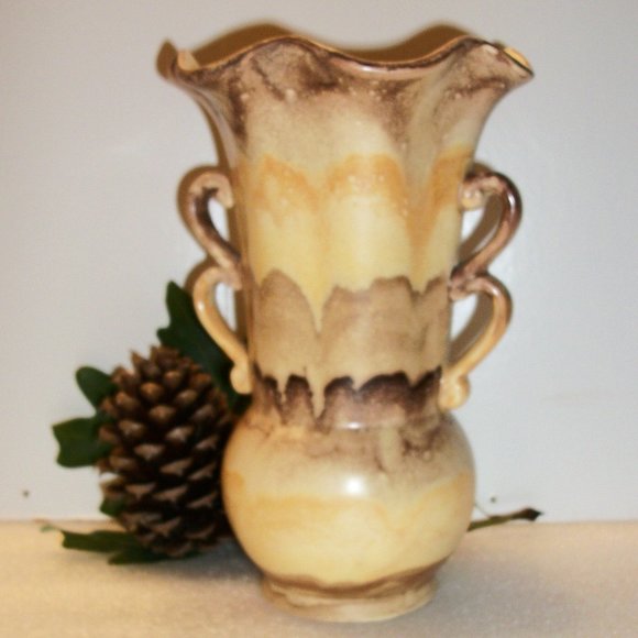 Shorter & Sons | Accents | Shorter Son Art Deco Vase 93s English ...